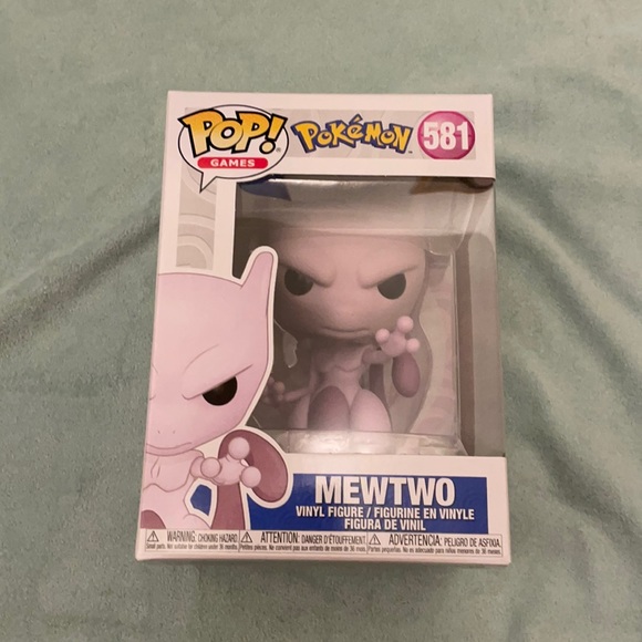Funko | Toys | Mewtwo Funko Pop | Poshmark